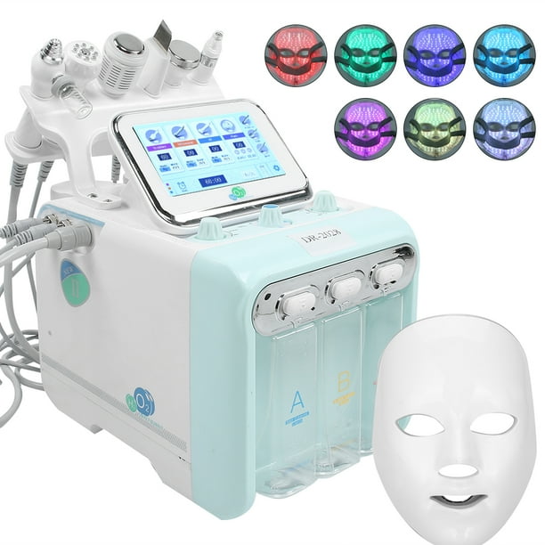 Water Oxygen Beauty Machine Facial Water Oxygen Hydrogen Oxygen Water ...