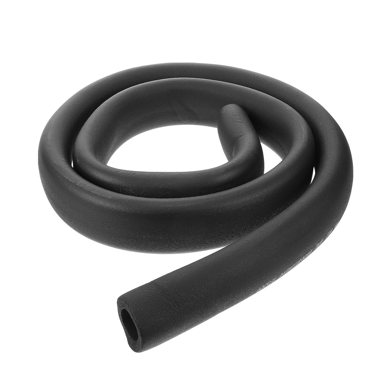 Pipe Insulation Rubber Tube Outdoor Plumbing Rubber Tubing Insulation ...