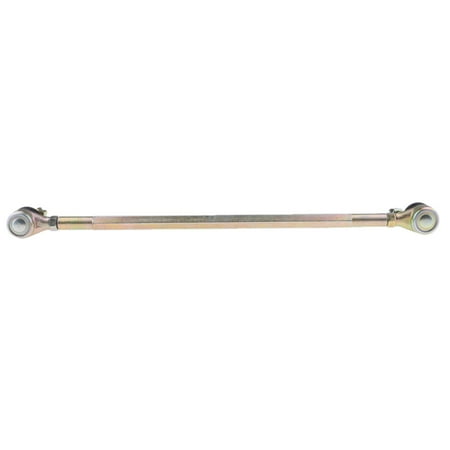 230mm 10mm Iron Tie Rod Ball Joiner Steering Shaft Assembly for 125cc ...