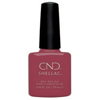 CND Shellac Rose Bud Nail Coat, Gel Polish, 0.25 fl. oz. - Walmart.com