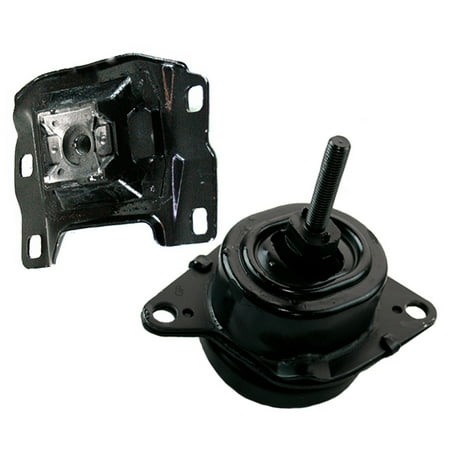 K2589 Fits 2016-2017 Ford Explorer 2.3L Turbo 4WD Front Motor Mount ...