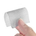 Window Screen Repair Fill Hole Self Adhesive Fine Mesh Screen Tape Mesh ...