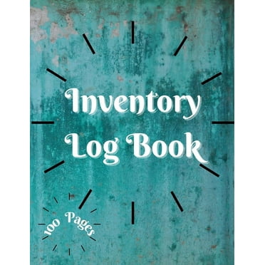 Farm Log: Farmers Record Keeping Book, Livestock Inventory Pages ...