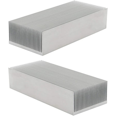 Aluminum Heatsink Cooling Module Large Big Heat Sink Radiator,Heat Sink ...