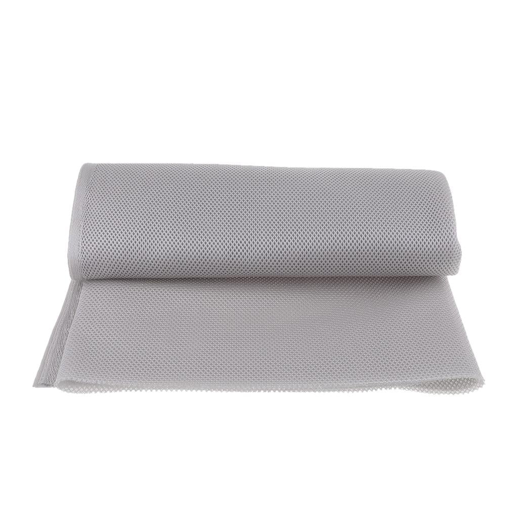 Click here for Lipstore Grey Heavy Duty Mesh Fabric Material For... prices
