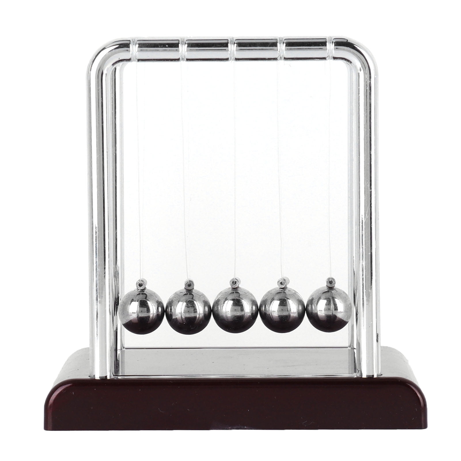 Juego de Bolas de Péndulo para Equilibrio y Relajación - Juguetes de ...