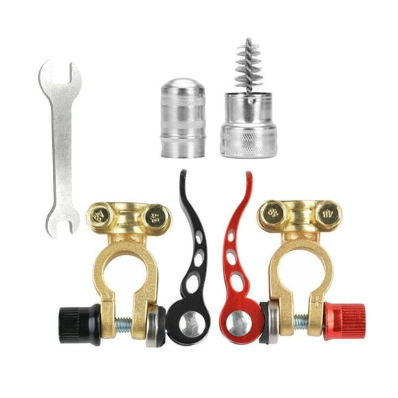 Battery Quick Disconnect