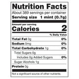 ALTOIDS Arctic Strawberry Sugar Free Breath Mints, 1.2 oz. Bulk Pack (8 ...