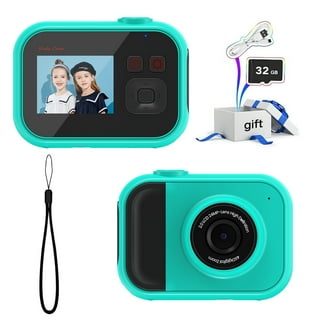 LeapFrog Fun-2-3 Instant Camera Educational Pretend Photo Camera Toy ...