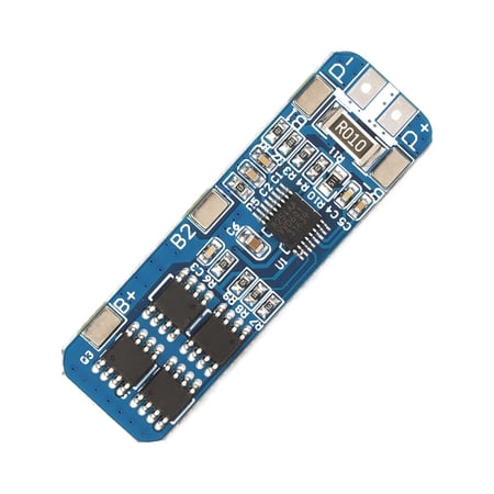 Lithium Battery Board OverCurrent Short Circuit Module - Walmart.ca