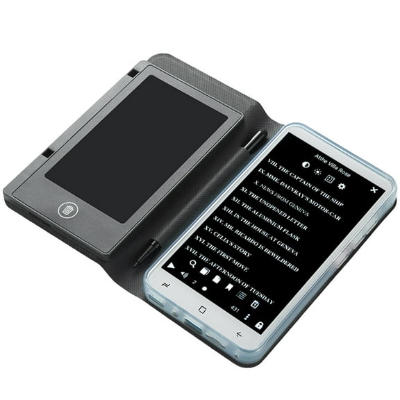 Barnes & Noble nook Simple Touch with GlowLight - eBook reader - 2 GB ...