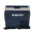 Igloo ICF 18 Active Electric Compressor Cooler, Rugged Blue - Walmart.com