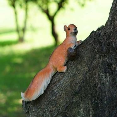 Simulated Resin Rabbit Ornament Outdoor Garden Statue Ornament DSV ...