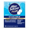 Equate Effervescent Cold Relief, 48 Tablets, Compare to Alka-Seltzer ...