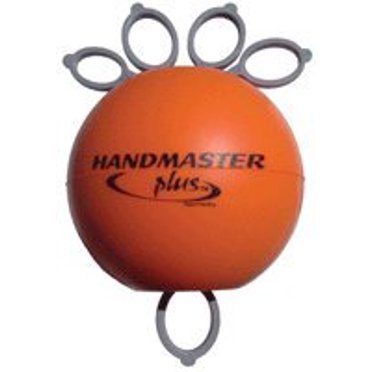 Handmaster Plus hand exerciser,red, late rehabilitation - Walmart.com