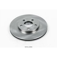 Power Stop JBR1102 Autospecialty OE Replacement Brake Rotor - Rear ...
