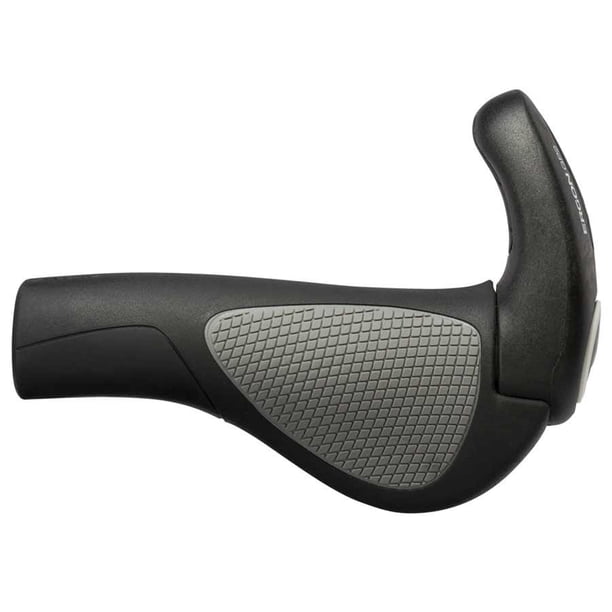 Ergon Gp2-S Std ATB/Hybrid Grips Mini Barend Black Small - Walmart.com
