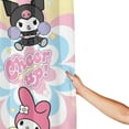 Kuromi And Melody Shower Curtain Waterproof Cartoon Anime Shower ...