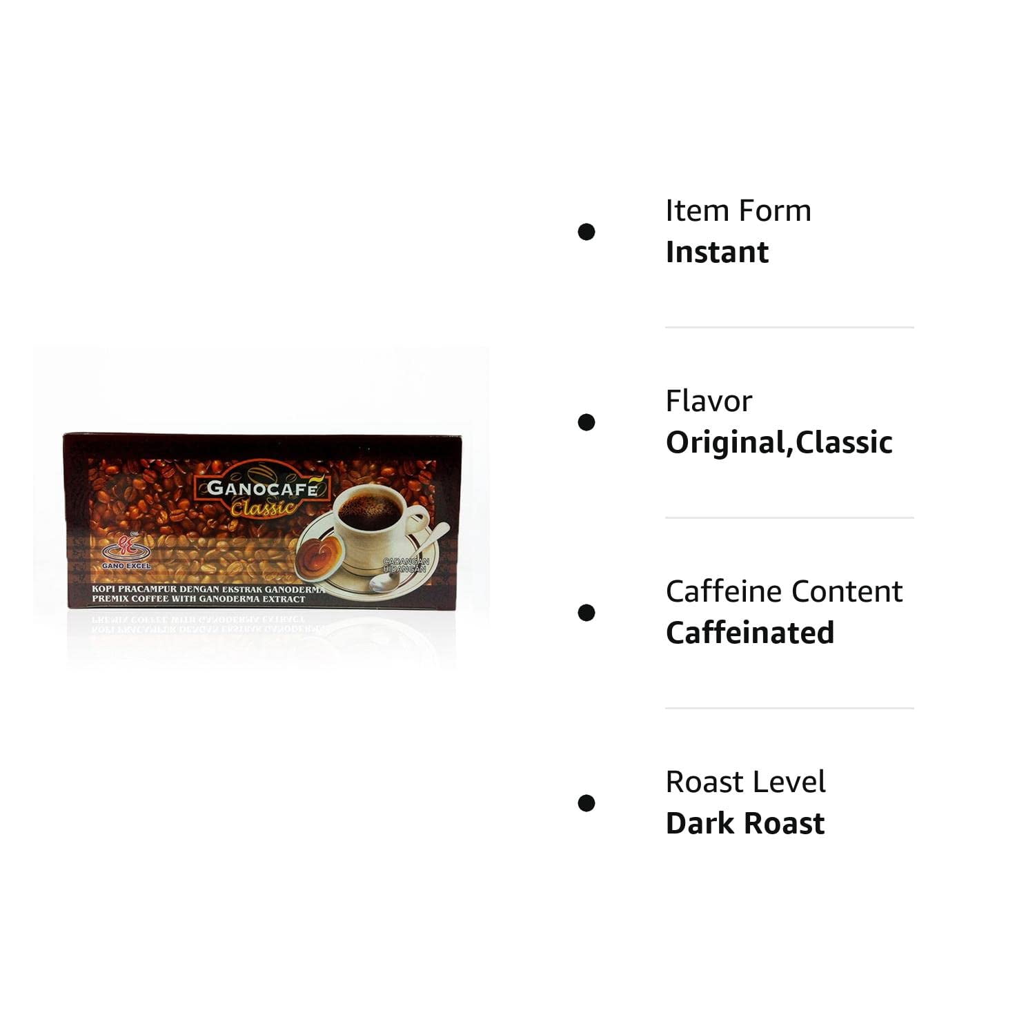 My Gano Excel Gano Cafe