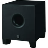 Yamaha HS8 8-Inch Powered Studio Subwoofer with 150W Amplifier - Black ...