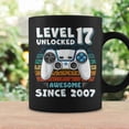 17Th Birthday Decoration 17Yr 17 Year Old Birthday Coffee Mugs ...