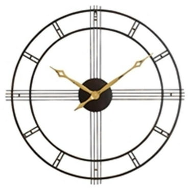 Weston Square Wall Clock - Walmart.com