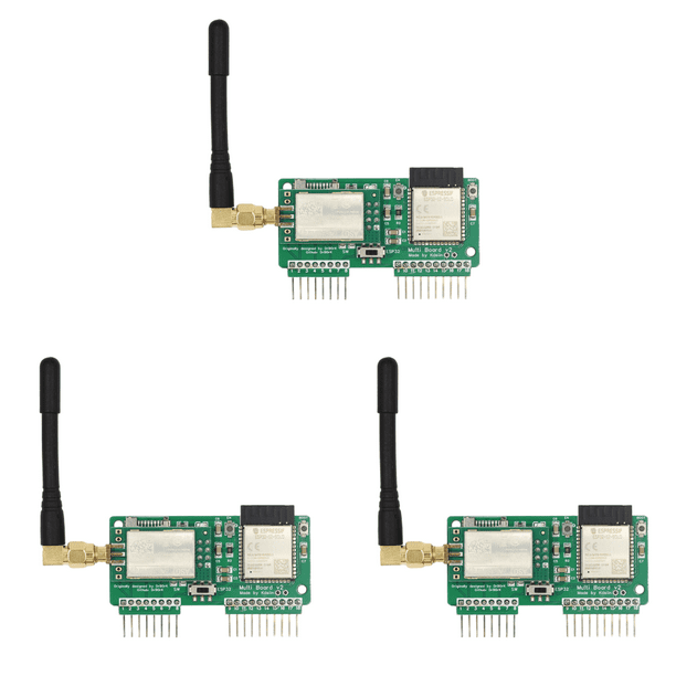 Para Flipper Zero Multiboard NRF24 + ESP32 Placa Desarrollo Demostración | Walmart en línea