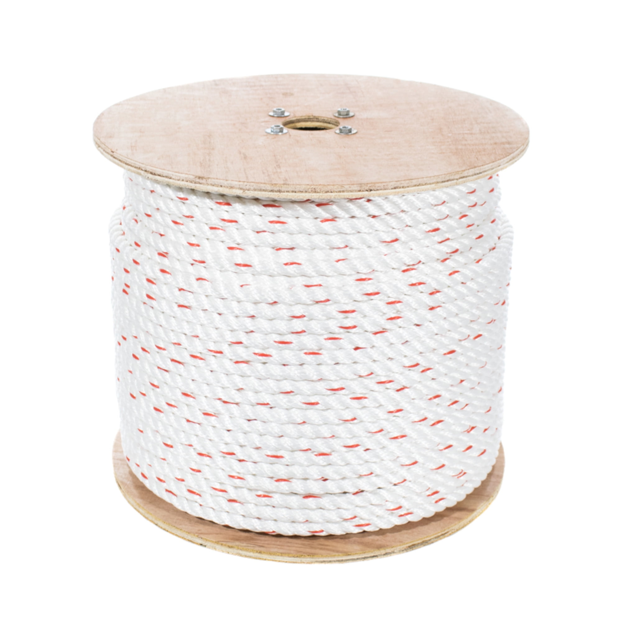 Golberg 3-Strand Twisted PolyDac / Combo Rope Several Lengths & Sizes ...