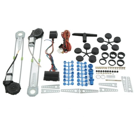 Power Window Regulator Conversion Kit, Universal High Motor Driver ...