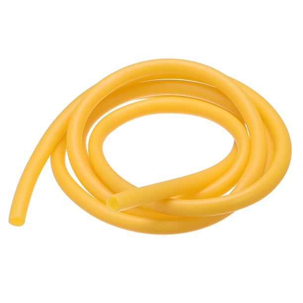 Tuberías de goma de látex natural altamente elásticas para equipos 12mm ...