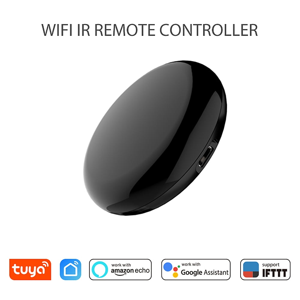 Smart IR Remote Controller Universal Home Automation Wi-Fi Infrared ...