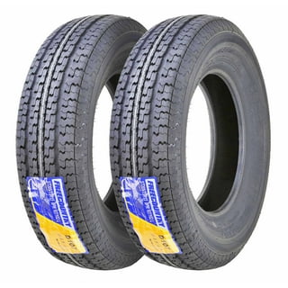 Greenball Transmaster EV ST205/75R15 8PR Hi-Speed Special Trailer ...