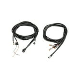 Zroadz Z835101 Overland Series Truck Bed Rack Fits 19 21 Ranger Fits ...