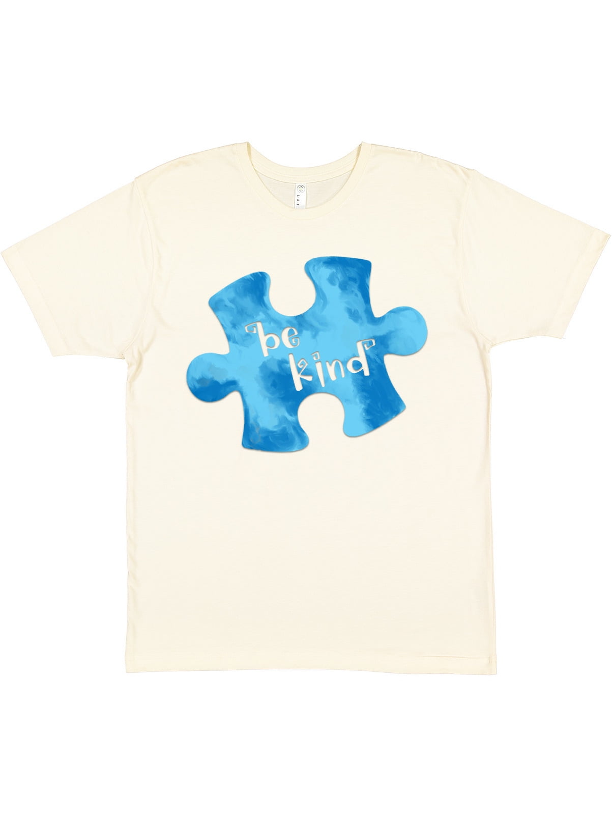Autism Blue Puzzle Piece