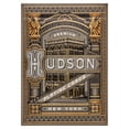 Theory11 Hudson Themed Black Playing Cards - Custom Design, Quality ...
