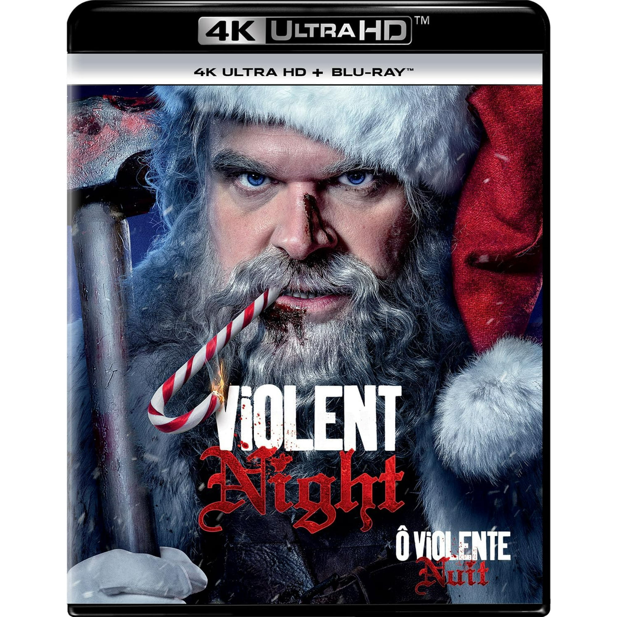 Click here for Universal Violent Night [uhd] prices
