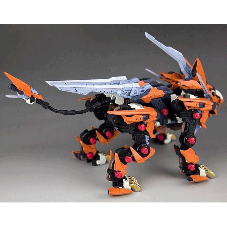 Zoids Liger Zero Schneider