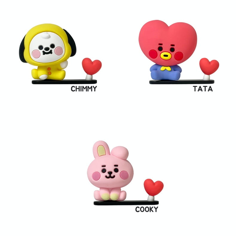 Buy BT21 LITTLE BUDDY Car Monitor Dashboard Figure by BTS (Cooky ...