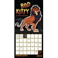 Trends International 2025 Disney Villains Wall Calendar - Walmart.com