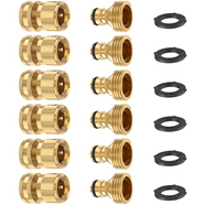 Better Homes & Gardens 1 Piece QuickFIT 3-Way Connector - Walmart.com