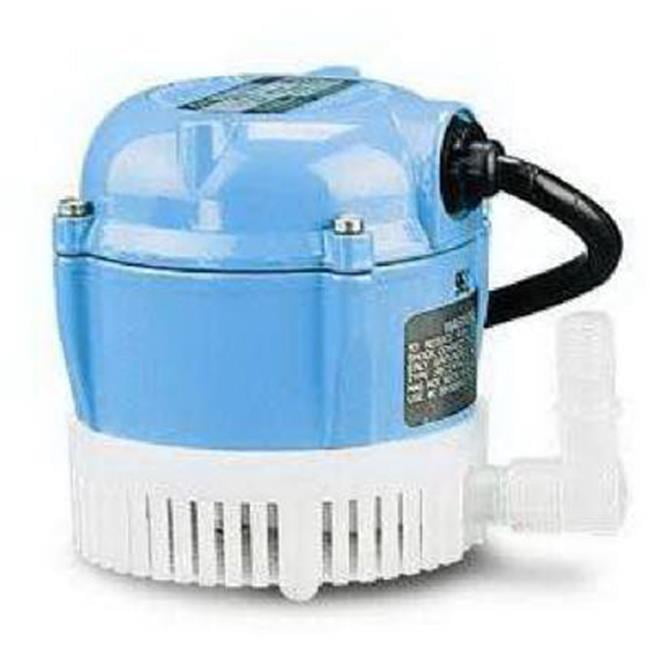 501003 1-205 GPH Intake Submersible Pump - Walmart.com