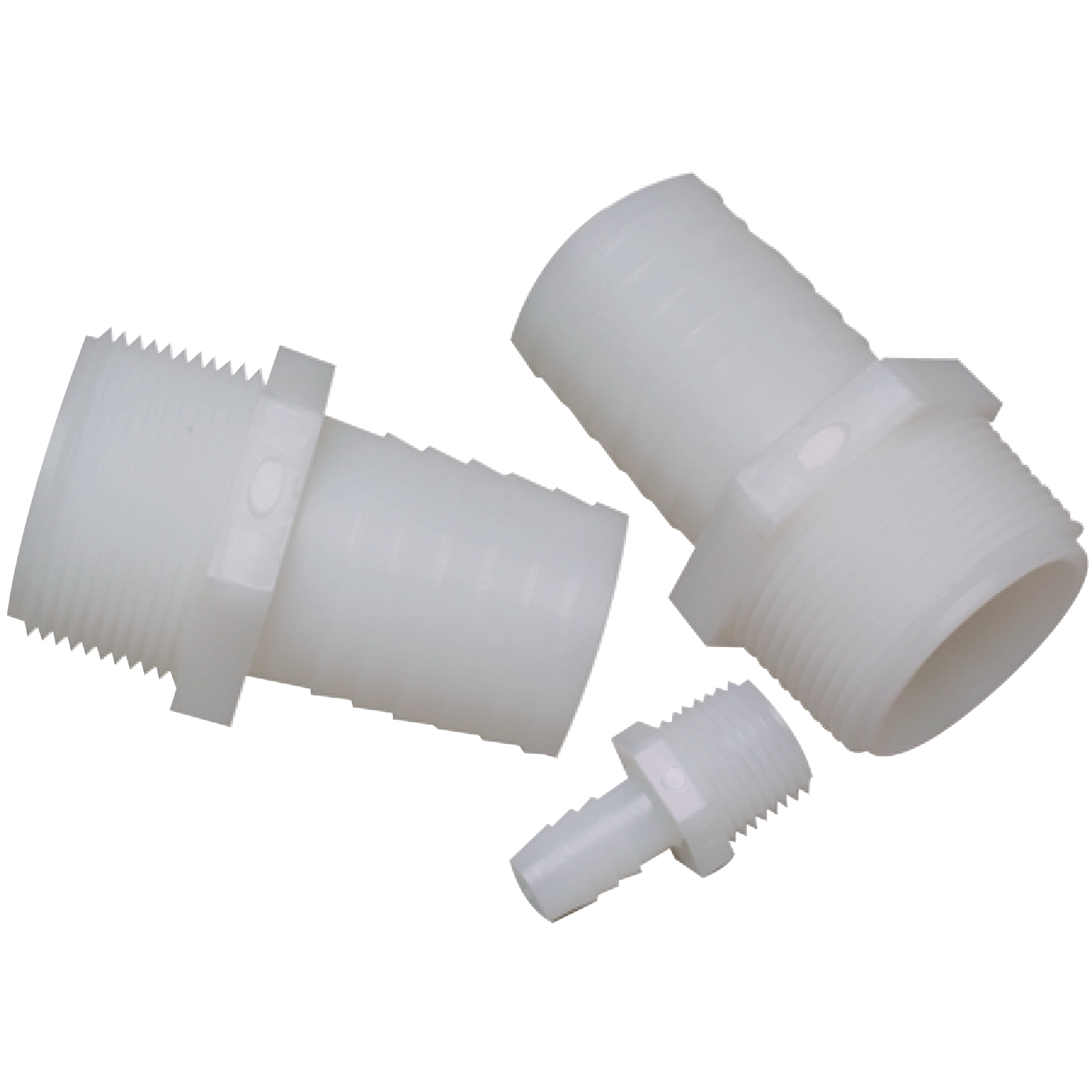 Todd 93-2220 Straight Pipe to Hose Adapter Kit - Walmart.com