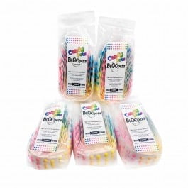 Candy Dots on Paper - Bloopers - 5 pack - Walmart.com