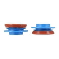 Unique Bargains 2pcs H11 LED Headlight Adapter Base Bulb Sockets ...