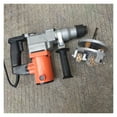 800W Hand-held Electric Hammer Chisel Electric Chiseling Machine ...