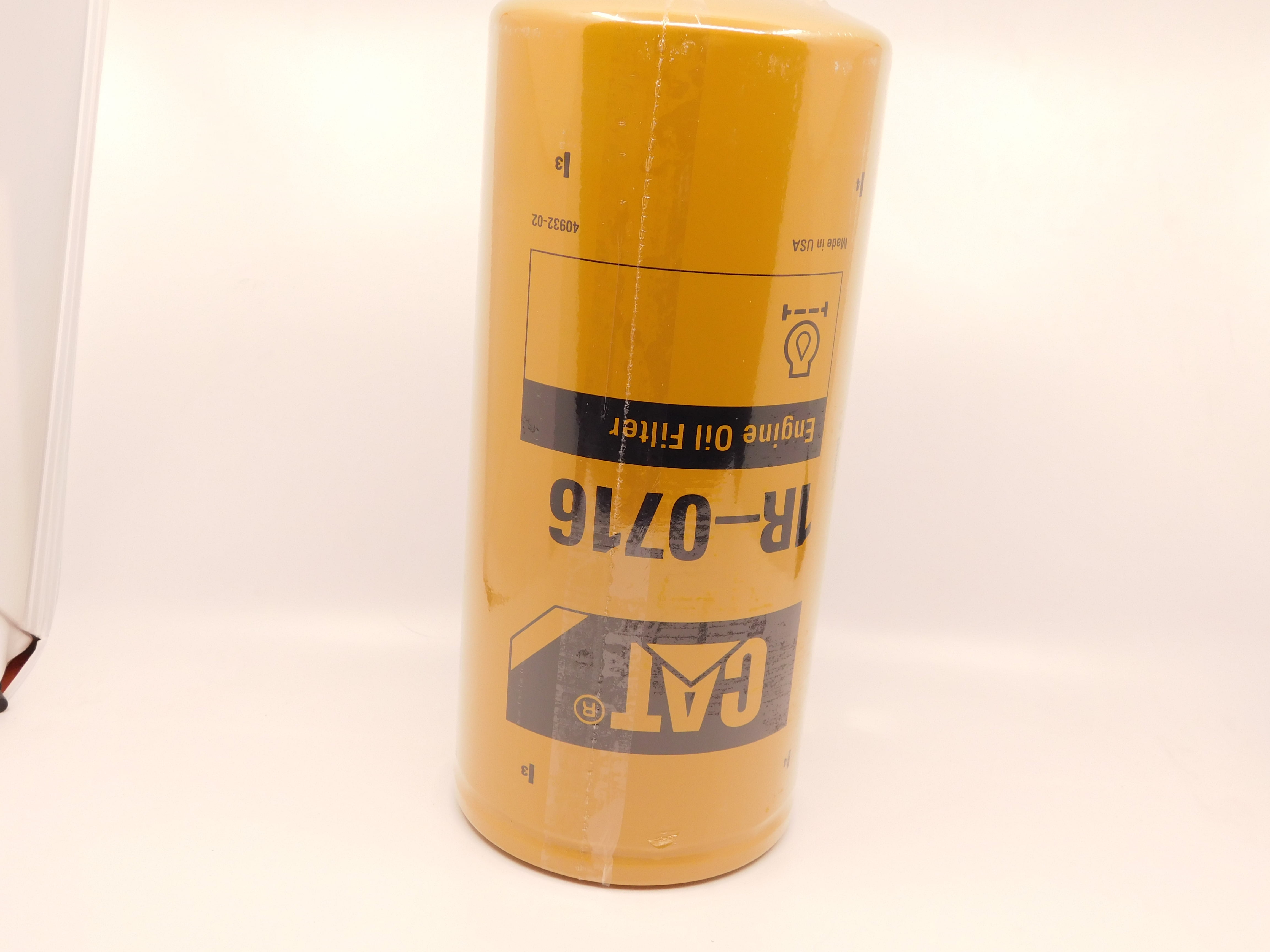 Genuine Caterpillar 1R0716 Engine Oil Filter ENGINE - Walmart.com