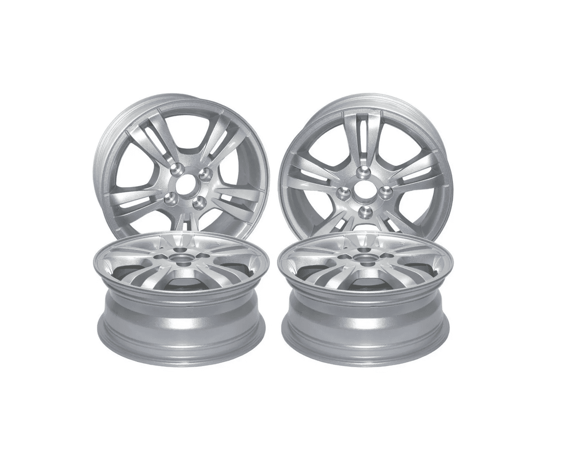 Rines de Aluminio 15x6 GM PARTS Aveo 2012-2018 | Walmart en línea