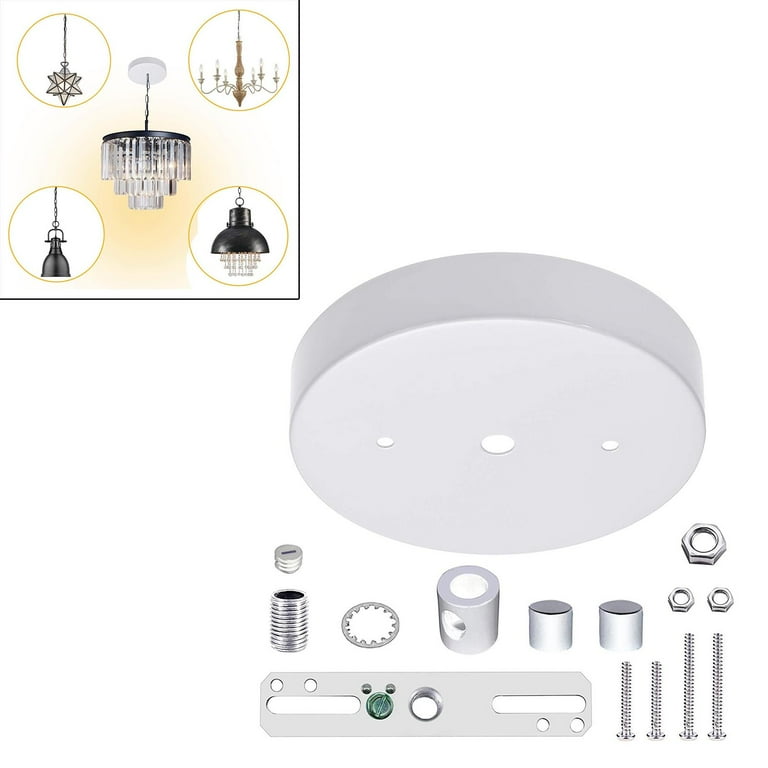 Ceiling Lighting Canopy Parts