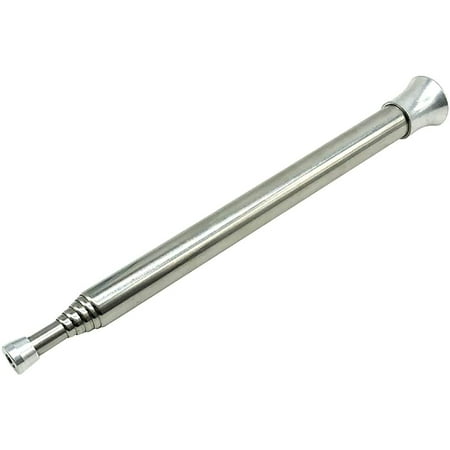 Outdoor Six-section Barbecue Blowpipe Tool, Retractable Fire Blow Pipe ...