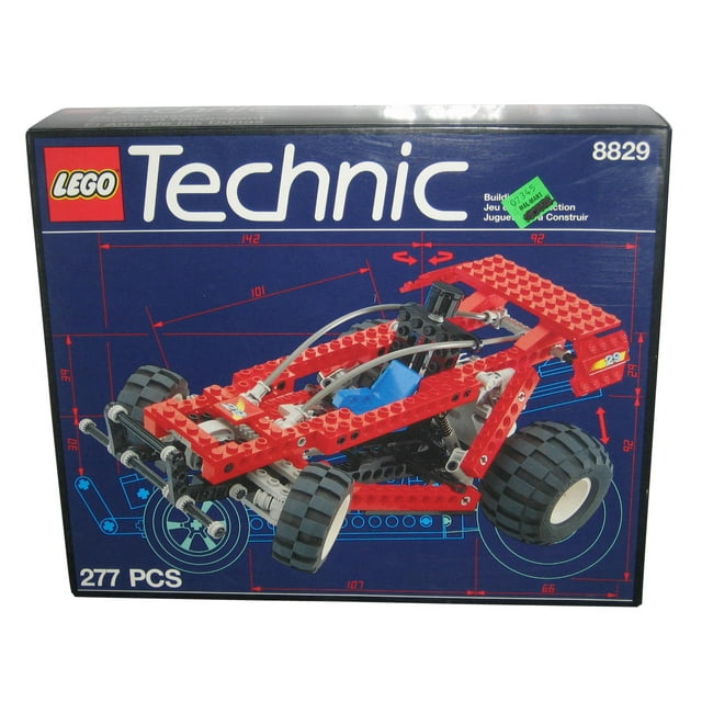LEGO Technic Dune Blaster Building Toy Set 8829 - Walmart.com